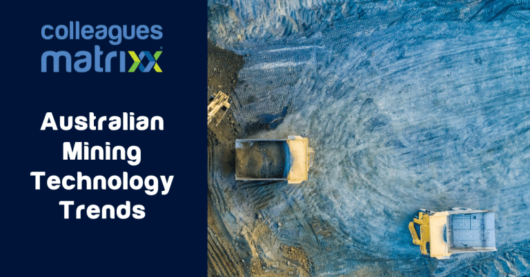 Australian Mining Technology: 2023 Trends